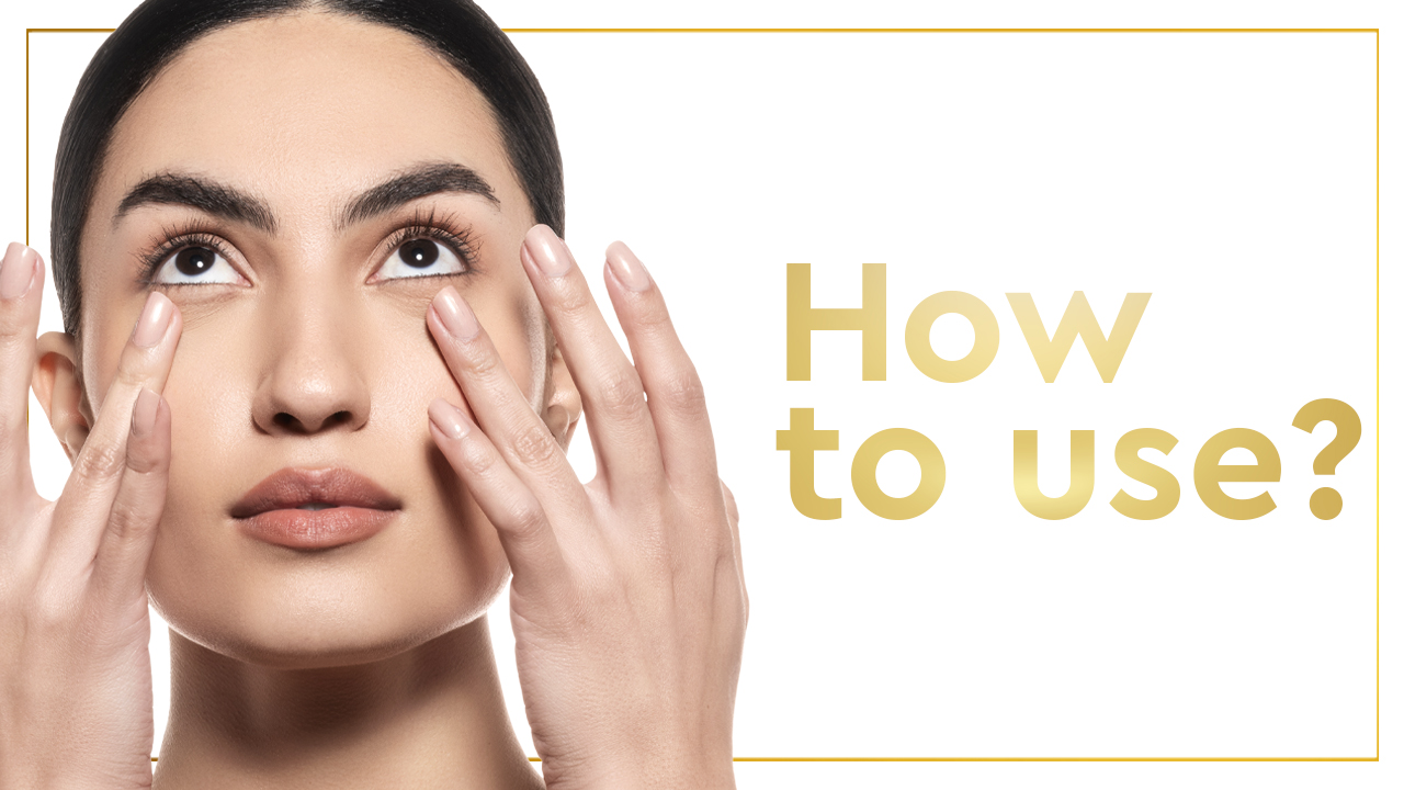VLCC Clinic ProYouth Under Eye Cream- Dermatologically Tested