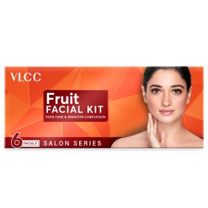 Fruit Facial Kit for Even Tone & Brighter Complexion at Best Price - 300g