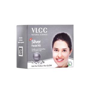 Silver Facial Kit for Healthy Skin - 60 g