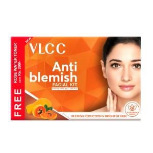 VLCC Anti-Blemish Facial Kit For All Skin Types