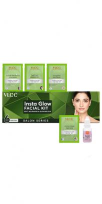 Best Facial Kit for Women |VLCC Kit for Glowing Skin at Best Price